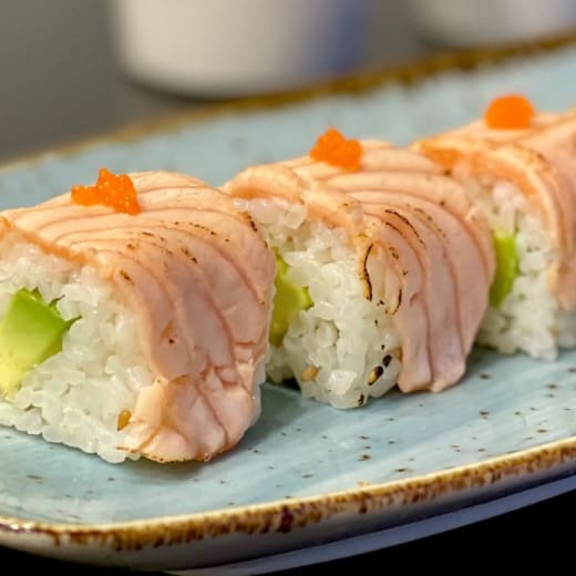 Menu 2024 - Sushi One in Lyon | TheFork