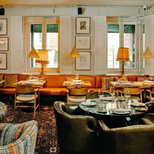 Carta y menù 2025 Actualizados - Casa Salesas en Madrid | TheFork