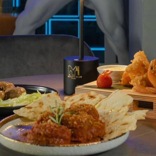 Menu 2025 - M7 Club em Roma | TheFork