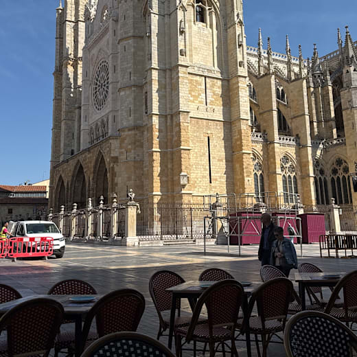 Menu 2025 - El Topo in León | TheFork