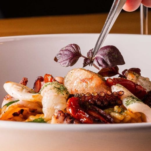 Menu 2025 - Truth Restaurant in Aversa | TheFork