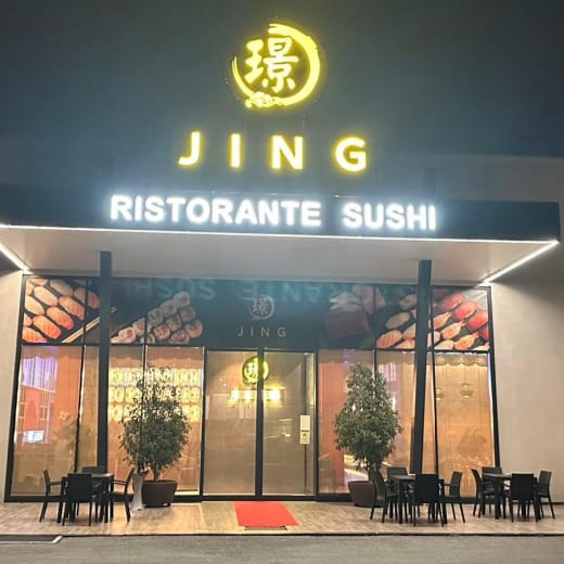 Menu 2024 - Jing Sushi in San Giuseppe | TheFork