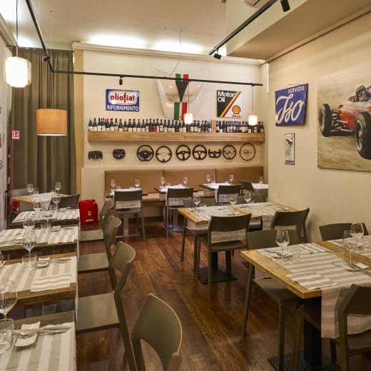 The 10 Best Restaurants in Modena 2025 | TheFork