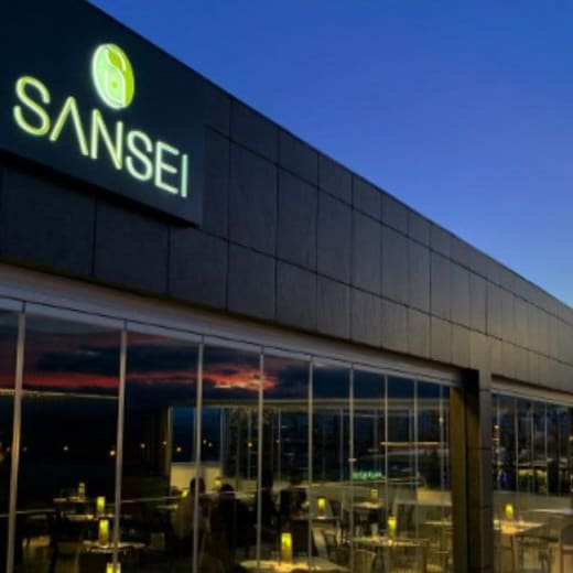Menu 2025 - Sansei in Lavello | TheFork