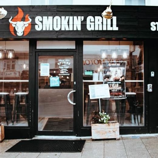 Carte et Menus 2025 - Smokin’Grill Steakhouse Kenley à Kenley | TheFork