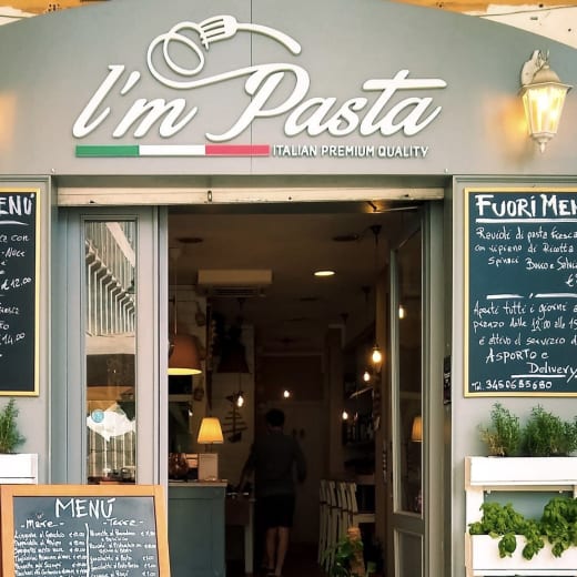 Avaliações Confirmadas 2025 - I'm Pasta Livorno | TheFork