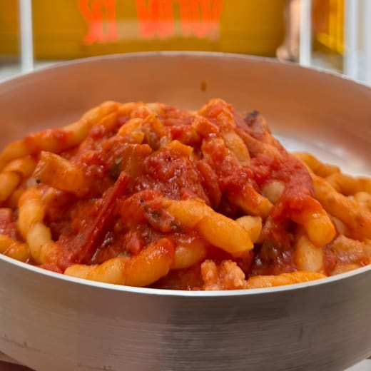 Menus 2025 - Maccheroni in Palermo | TheFork