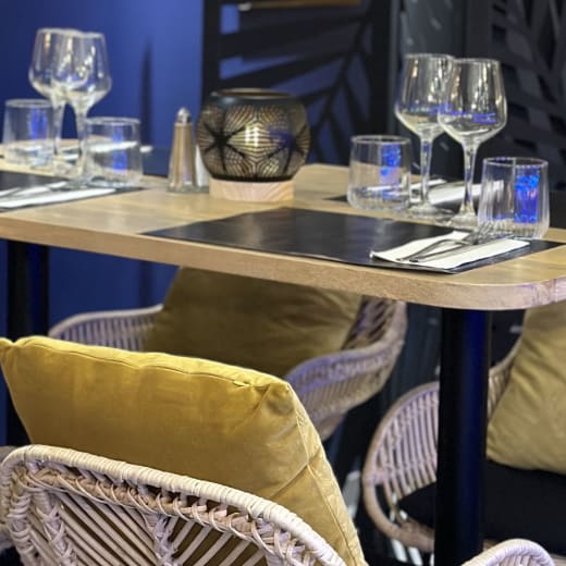 Carte et Menus 2025 - MB2 à Draguignan | TheFork