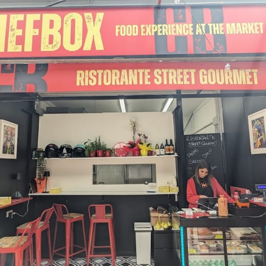 Carte et Menus 2025 - Chef Box Mercato Trionfale à Rome | TheFork