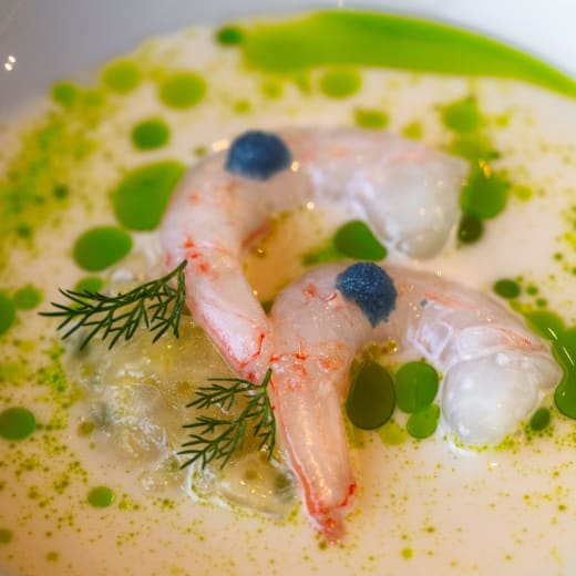 Meny 2025 - Mantúa by Israel Ramos i Jerez De La Frontera | TheFork