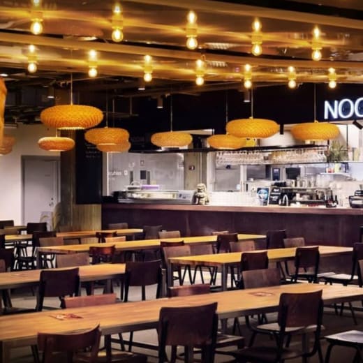 Nooshi in Stockholm - Restaurant Reviews, Menu and Prices | TheFork