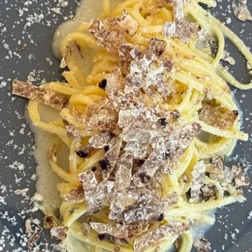 Carte et Menus 2025 - Nanò ristorante - Cucina a vista à Bari | TheFork