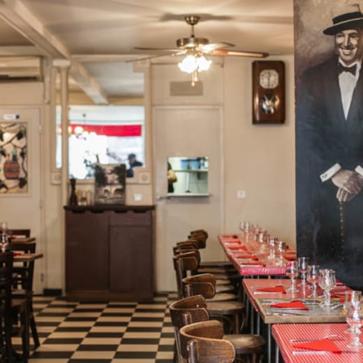 The 10 Best Bistro Restaurants in Paris | TheFork