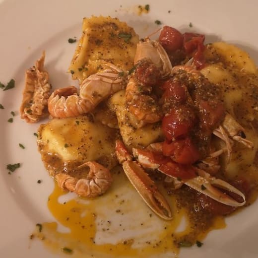 Menus 2025 - Pepe Rosa in Battipaglia | TheFork