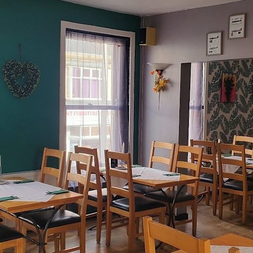 Menus 2025 - Rolled Up Cafe in Blackpool | TheFork