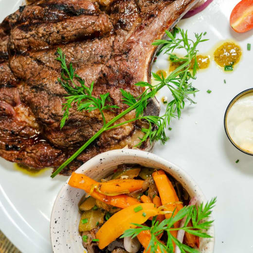 Menus 2025 - Beef Brother's in Marseille | TheFork