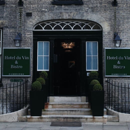 Menù completo e carta 2025 - Bistro du Vin at Hotel du Vin Cambridge a Cambridge | TheFork