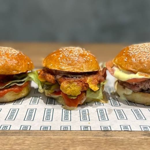 Restaurant Reburger à Florence - Menu, avis, prix et réservation | TheFork