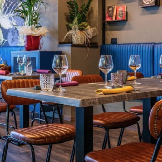 Menus 2025 - Galleria dei Sapori in Guspini | TheFork