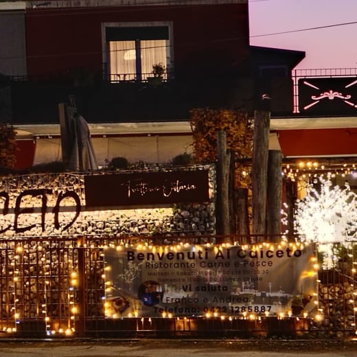 Carte et Menus 2025 - Trattoria Al Caiceto à Ponzano | TheFork