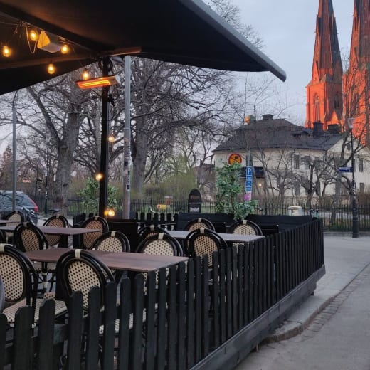Menu 2025 - William's Pub in Uppsala | TheFork