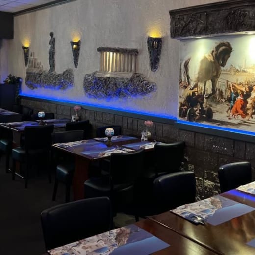 Carte et Menus 2025 - Corfu à La Haye | TheFork