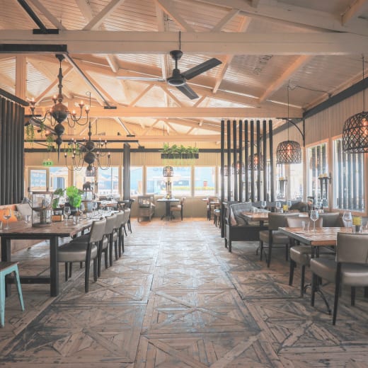 Bistro & Grill Later aan Zee in Overveen - Restaurant Reviews, Menu and ...