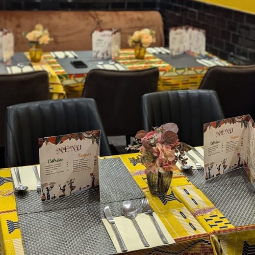 Carte et Menus 2025 - La Table de Maya à Paris | TheFork