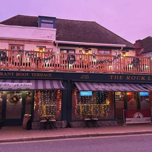 The Rock Lodge in Whitstable - Restaurant Reviews, Menus, and Prices ...