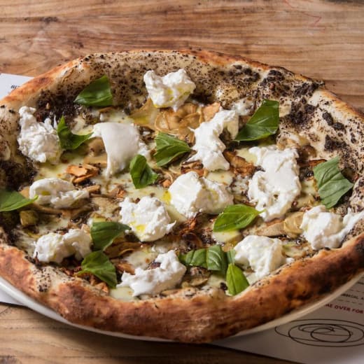 Carte et Menus 2024 - Franco Manca Islington à Londres | TheFork