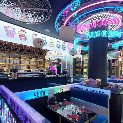 Carte et Menus 2025 - Yume house à Paris | TheFork
