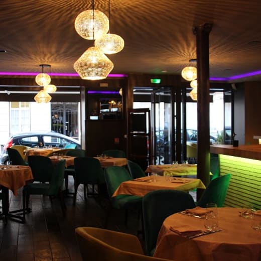The 10 Best Paris 16th Restaurants in Paris | TheFork