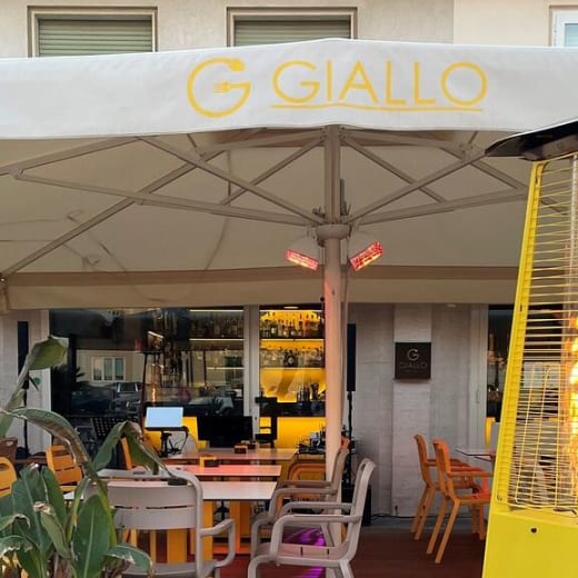 Restaurant Giallo Food e Drink à Viareggio - Menu, avis, prix et ...