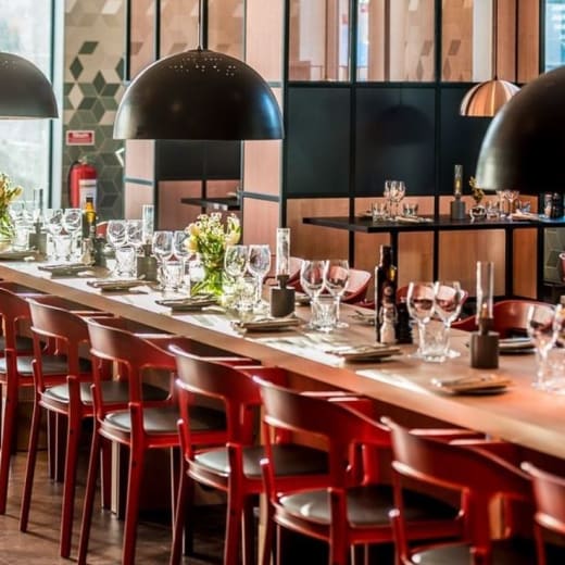 Menus 2023 - Scandic - The Market in Stockholm | TheFork