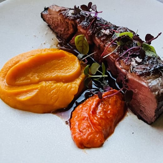 Menus 2025 - Marla in Paris | TheFork