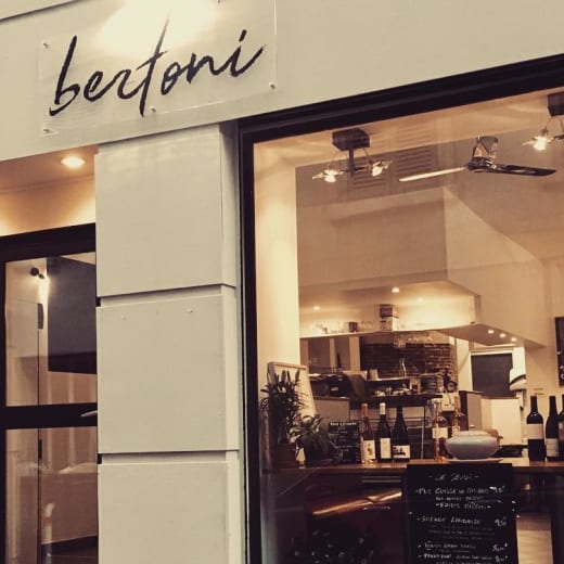 Bertoni in Marseille - Restaurant Reviews, Menus, and Prices | TheFork