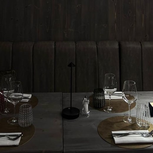 Menus 2024 - Anni's Taste of Fun in Courmayeur | TheFork