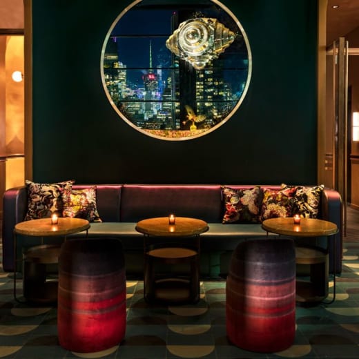 The Fleur Room in New York - Restaurant Reviews, Menu and Prices | TheFork