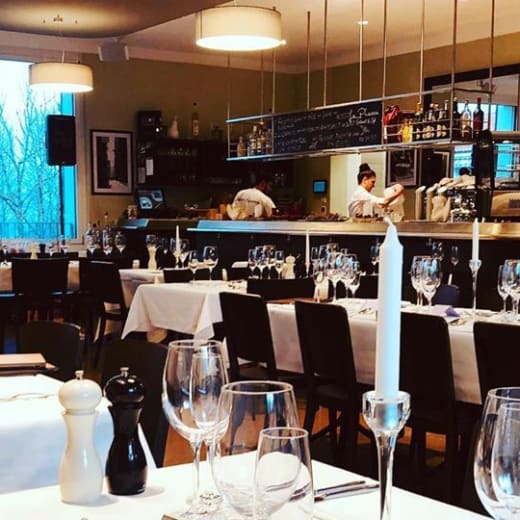 The Best Seafood platter Restaurants in Kreis 3, Zurich | TheFork