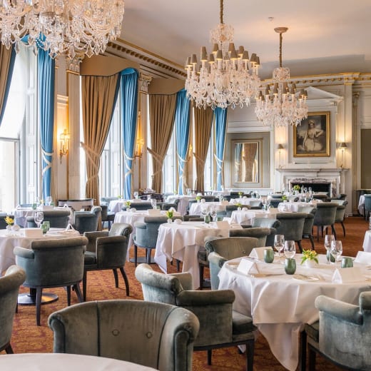 Cliveden Dining Room in Taplow - Restaurant Reviews, Menus, and Prices ...