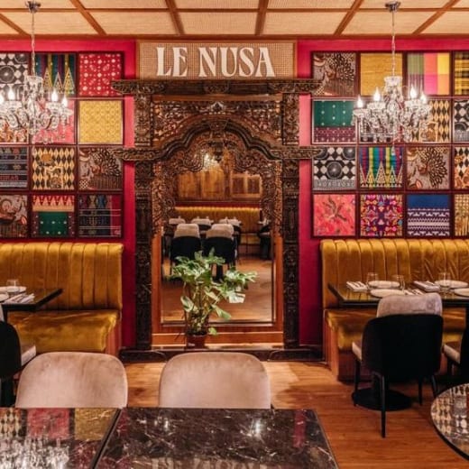 Le Nusa - Bistronomie Indonésienne in Paris - Restaurant Reviews, Menu ...