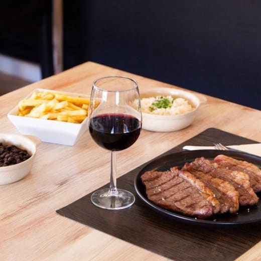 Menus 2025 - República da Carne in Porto Salvo | TheFork