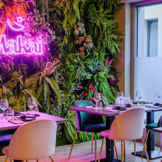 Menù completo e carta 2024 - Makai Uramakeria a Meda | TheFork