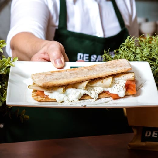 Carte et Menus 2024 - De Santis - Battisti à Milan | TheFork