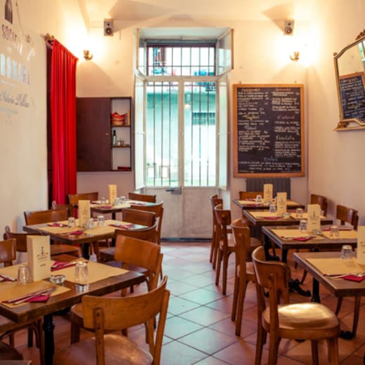 Menù completo e carta 2025 - La Società dei Carbonari a Torino | TheFork