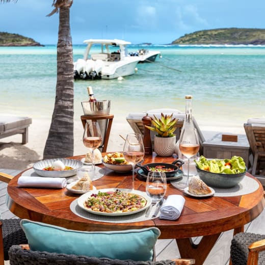 Carte et Menus 2025 - Amis St. Barth à Saint Barthélemy | TheFork