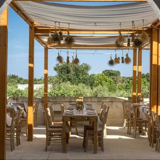 Menù completo e carta 2025 - La Frasca a Fasano | TheFork