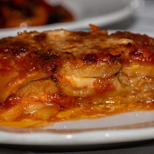 Menu 2025 - Addo' Zi Ndonett in Ottaviano | TheFork