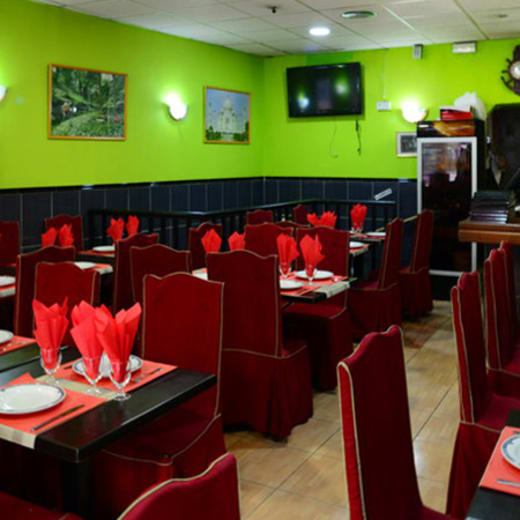 The 10 Best Halal Restaurants in Madrid | TheFork