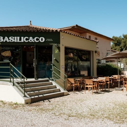 Menus 2025 - Basilic & Co Pertuis in Pertuis | TheFork